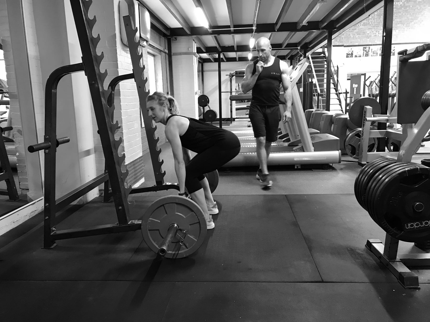 Andover Personal Trainer & Fitness Expert - Kevin Warwick PT