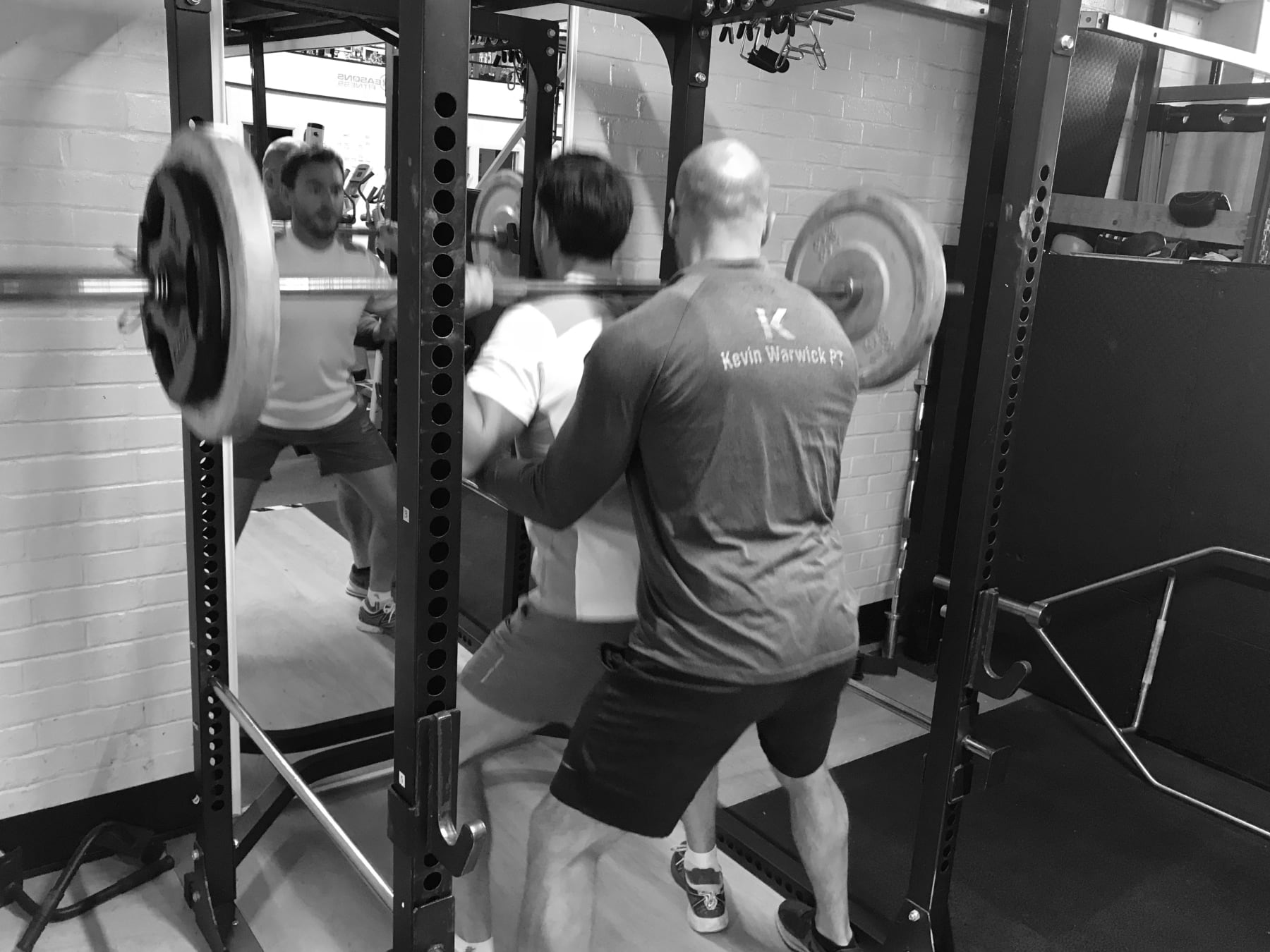 Andover Personal Trainer & Fitness Expert - Kevin Warwick PT